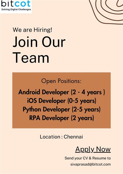 siva prasad on linkedin hiring androiddeveloper pythondeveloper iosdeveloper rpadeveloper…