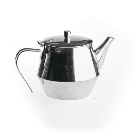 Stainless Steel Teapot Hire Society