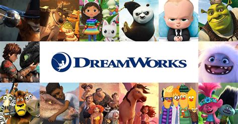 Dreamworks With Linux A New Frontier By Cube N Square Medium