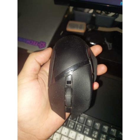 Jual Razer Basilisk X Hyperspeed Wireless 5g Bluetooth Gaming Mouse