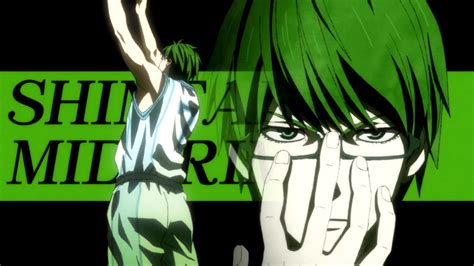 Shintaro Midorima Wallpapers Wallpaper Cave