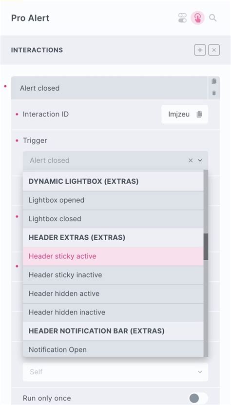 Interactions In Bricks Bricksextras