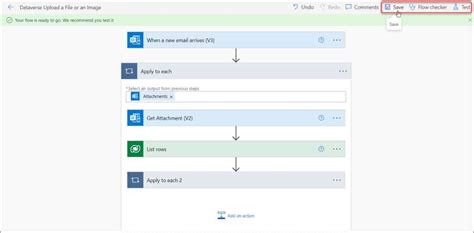 How To Upload File To Dataverse Using Power Automate Enjoy Sharepoint