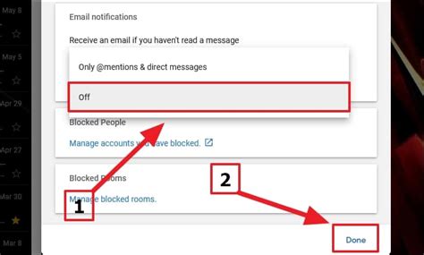 How To Disable Google Chat Notifications In Gmail