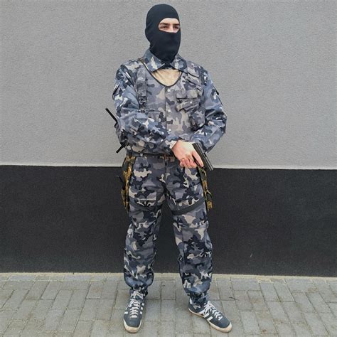 Moscow OMON, 90's : r/Impression_Kits