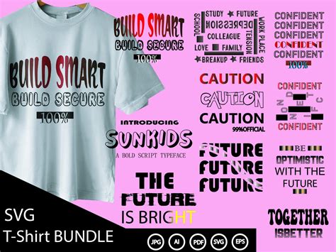 Svg Bundlet Shirt Bundlet Shirt Font Graphic By Jannatulferdous177422