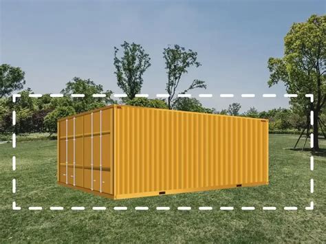 Shipping Container Placement Where To Put Your Container Container Guides And Resources Boxhub
