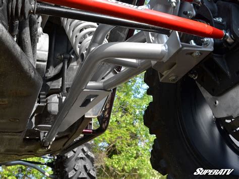 Polaris RZR Turbo Heavy Duty Rear Trailing Arms MUDTECH Inc Custom ATV UTV Fabrication