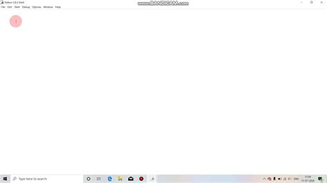 Class 10 Python Youtube