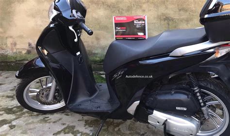 Datatool Trakking Thatcham Bike Tracker Fitted London