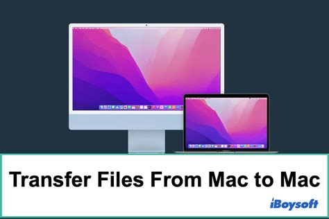Free Migrate Files From Mac To Pc Passlsimple