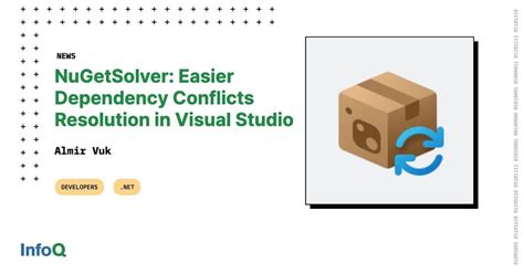 Nugetsolver Easier Dependency Conflicts Resolution In Visual Studio