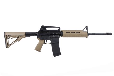 Bushmaster Patrolman 556 301 Moe Fde Hadar Firearms