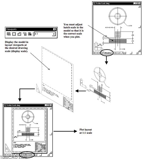 How To Use Hatch Properties Tutorial AutoCAD