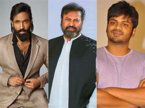 Disputes Between Manchu Mohan Babu Vishnu And Manoj