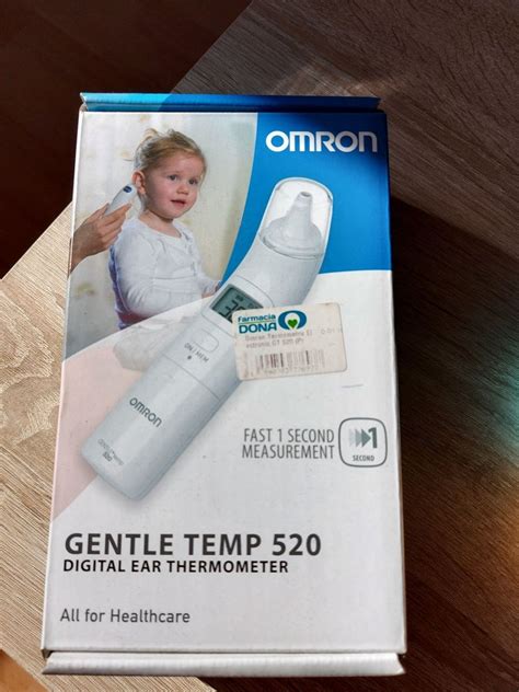 Termometru Ureche Omron Dorobanti • Olx Ro