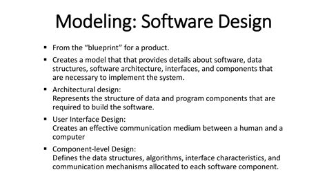 Prescriptive Process Modelsoftware Engineering Pptx Computer