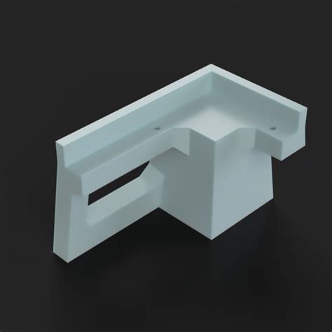 C Socket Fused Switch Mount For The By Tacoh Download Free STL Model Printables Com