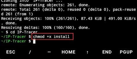 Ip Tracer In Termux Track Ip Addresses And Gather Information Dev