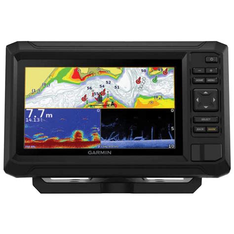 Garmin Echomap Uhd2 7 Chartplotter 75sv With Gt54uhd Tm Transducer
