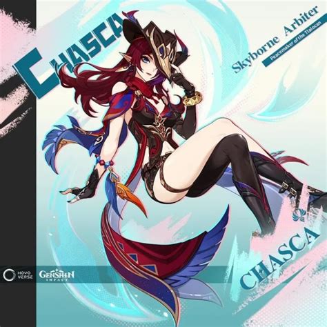 First Day Guide To Chasca