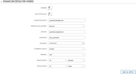 Rut200 Dynamic Dns Teltonika Networks Wiki