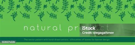 허브의 그림 벡터 허브 배너입니다 자연 화장품 이미지입니다 0명에 대한 스톡 벡터 아트 및 기타 이미지 0명 개념 건강관리와 의술 Istock