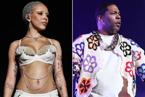 Doja Cat Brings Out Busta Rhymes Gunna Aap Ferg At Hot 97s Summer Jam