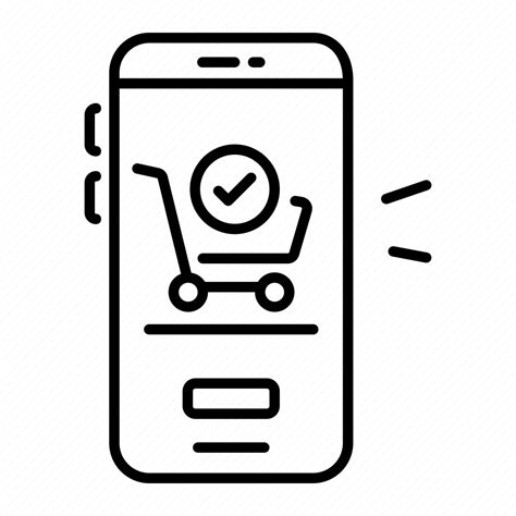 Order Confirmation Validation Verification Approval Ecommerce Icon Download On Iconfinder