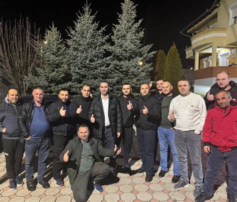 Bashkim Mustafa Falenderon Për Mbështetjen Banorët E Terdecit Në Drenas