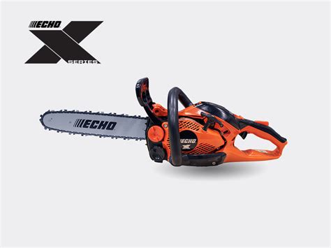 CS-2511PN Chainsaw | Efficient Cutting With Less Vibration | ECHO ...