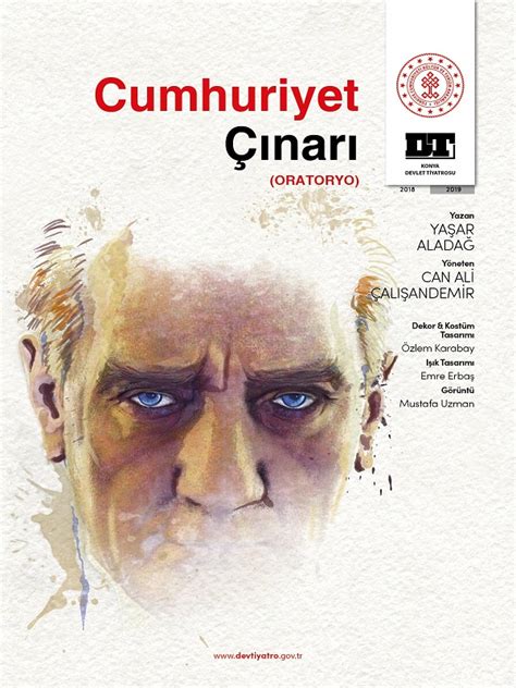 Cumhurİyet Çinari Biletinial