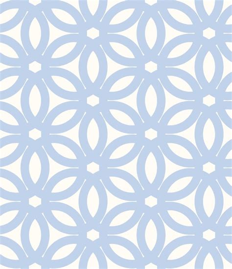 Premium Vector Colorful Circles Abstract Seamless Pattern Retro Nostalgic Geometric Vector