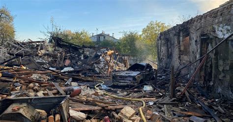 У Сумах внаслідок атаки шахедами загинула родина дві жінки та дитина Читайте на Ukr Net