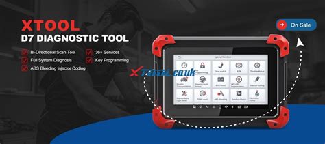 Xtool Co Uk Official Blog XTool Key Programmer XTool Scanner Technical Support