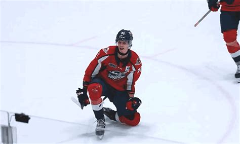 Canadiens 2025 Draft Target Power Forward Jack Nesbitt