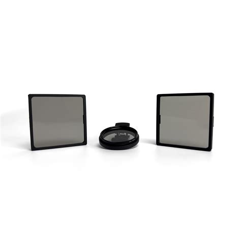 Zero Reflection Kit For Dental Photography Cross Polarization Kit