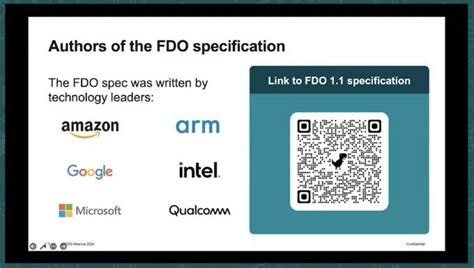 Fido Alliance On Linkedin Fido Device Onboarding Fdo Industrial