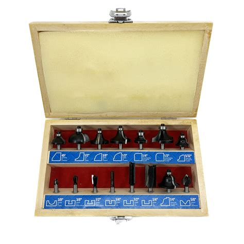 Mastercraft Router Bit Set Otl Webstore