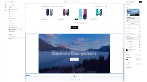 4dawn ‑ Sections Everywhere 4dawn Customizable Ui Component Library For Shopify Themes