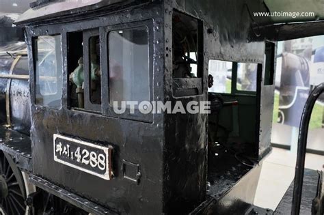 유토이미지 파시 증기기관차