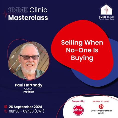 Smart Procurement On Linkedin Smmeclinic Smallbusinessowners