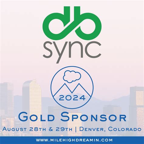 dbsync on linkedin 🔥 dbsync is ready to rock and roll again at another dreamin event let s…