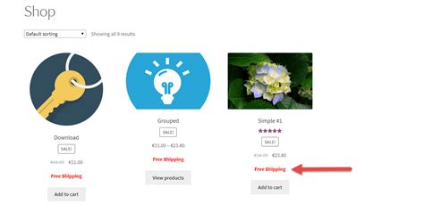 Woocommerce How To Display Custom Product Badges E G Off New Free