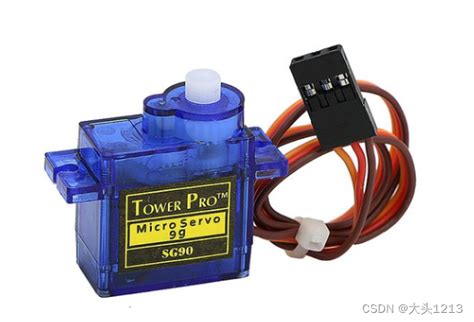 【51单片机stc89c52】io口模拟pwm控制sg90舵机51利用io口模拟pwm输出 Csdn博客
