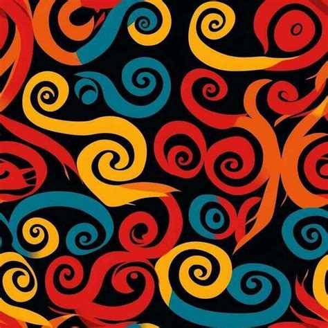 Curl Patterns Download Seamless Curl Patterns For Free Creative Fabrica