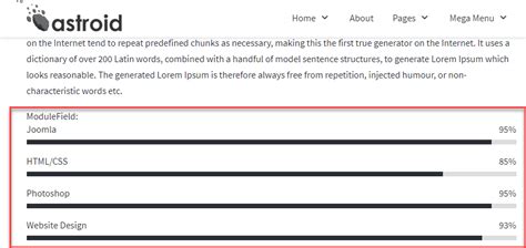 How To Load A Joomla Module As Custom Field