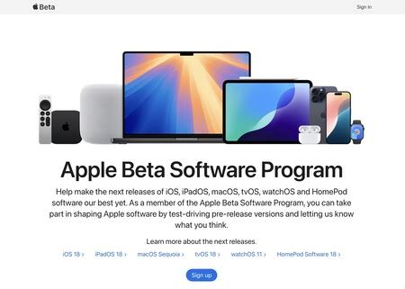 Beta pública de iOS 18 iPadOS 18 WatchOS 11 y macOS 15 Sequoia cómo bajarlas e instalarlas