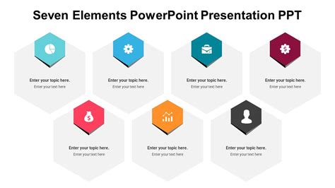 Seven Elements Powerpoint Presentation Ppt Pptuniverse