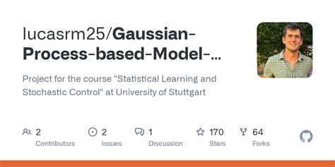 Github Lucasrm25gaussian Process Based Model Predictive Control